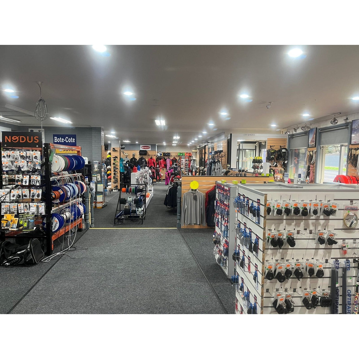 Welcome to Discount Yachting – DYSC Marine Supplies