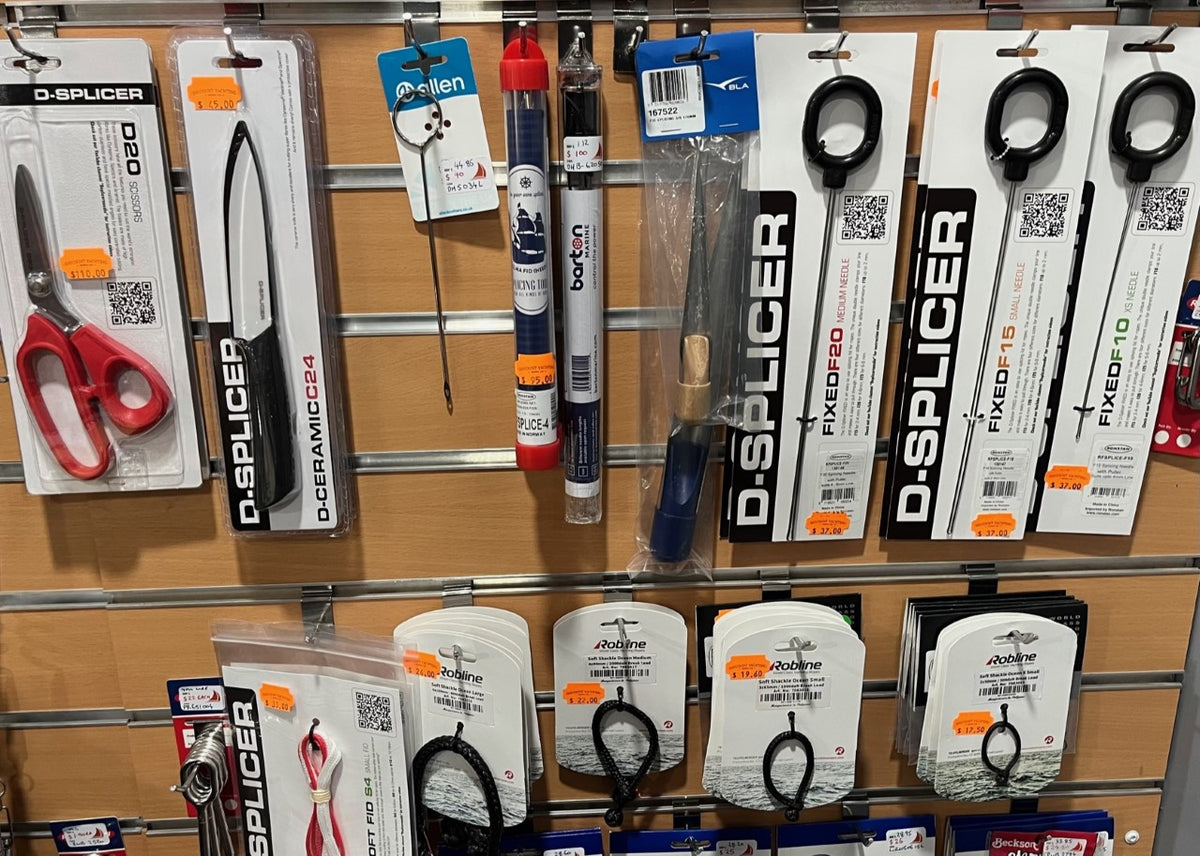 Splicing Tools – DYSC Marine Supplies