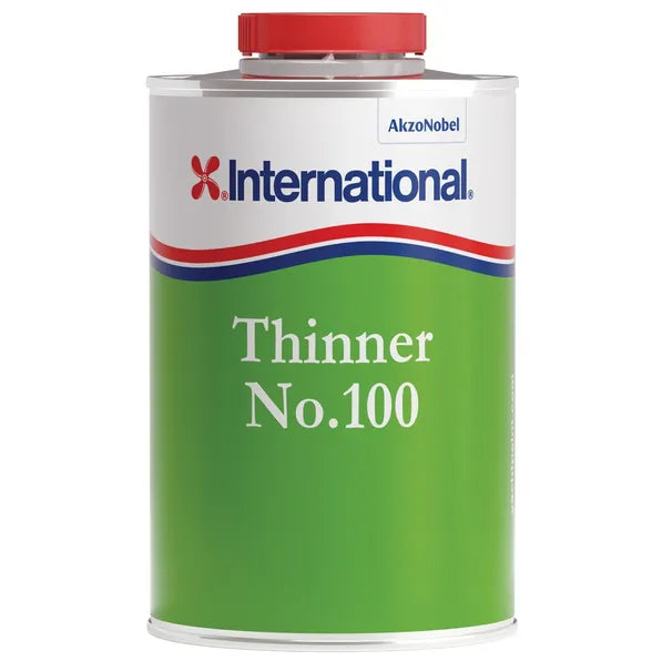International Thinner No.100 - 500ml – DYSC Marine Supplies