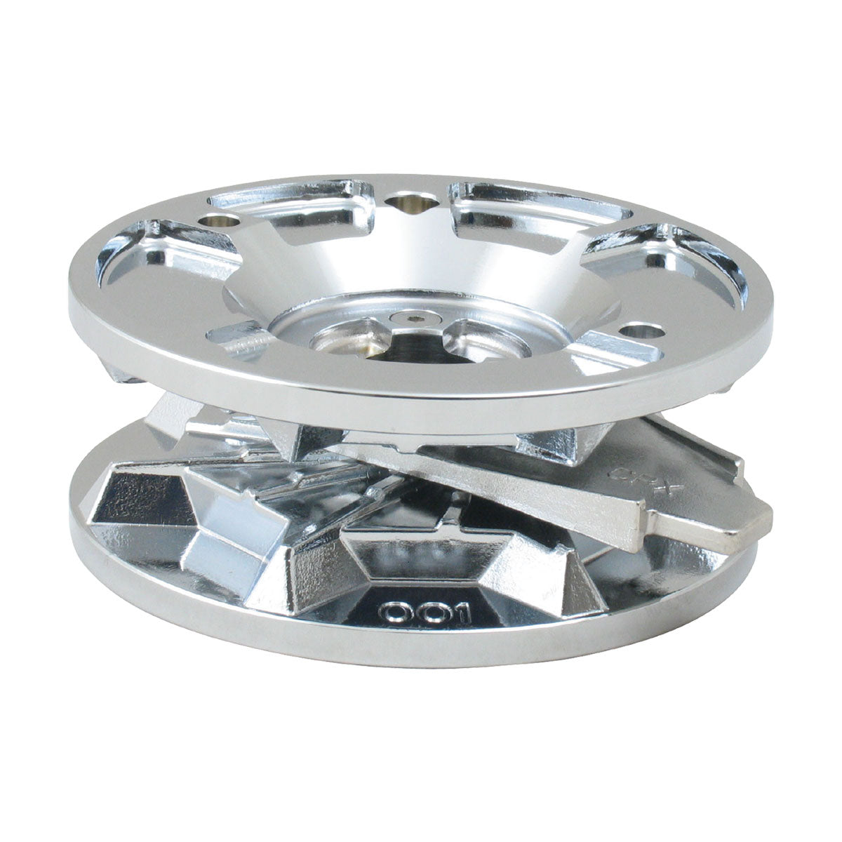 LEWMAR CPX 1 2 3 GYPSY 10MM DIN 002 CLEARANCE – DYSC Marine Supplies