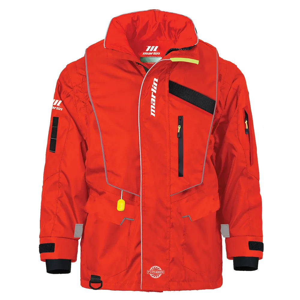 Marlin Typhoon Inflatable Life Jacket – DYSC Marine Supplies
