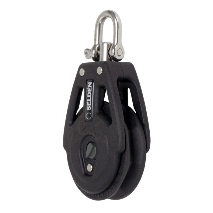 Selden MANUAL RATCHET BLOCKS BLOCK MRB60 SINGLE, RATCHET 406-301-01 ...