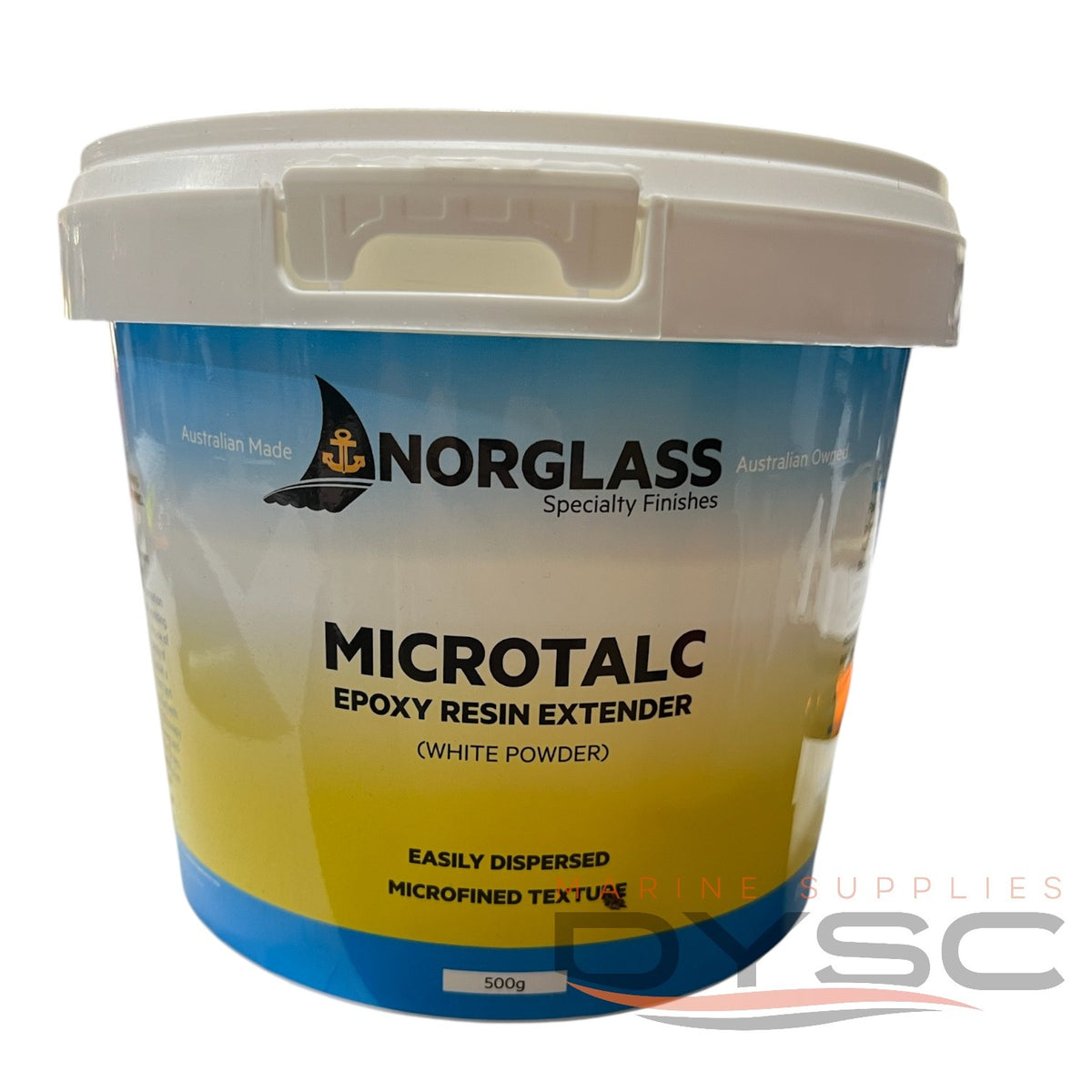 Norglass Microtalc Epoxy Resin Extender 500g – DYSC Marine Supplies