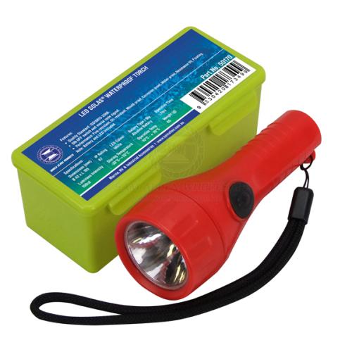 Led Waterproof Signalling Torch – DYSC Marine Supplies