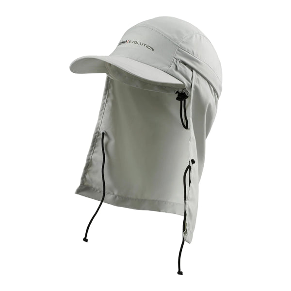 Musto EVOLUTION FAST DRY SUN CAP Platinum – DYSC Marine Supplies