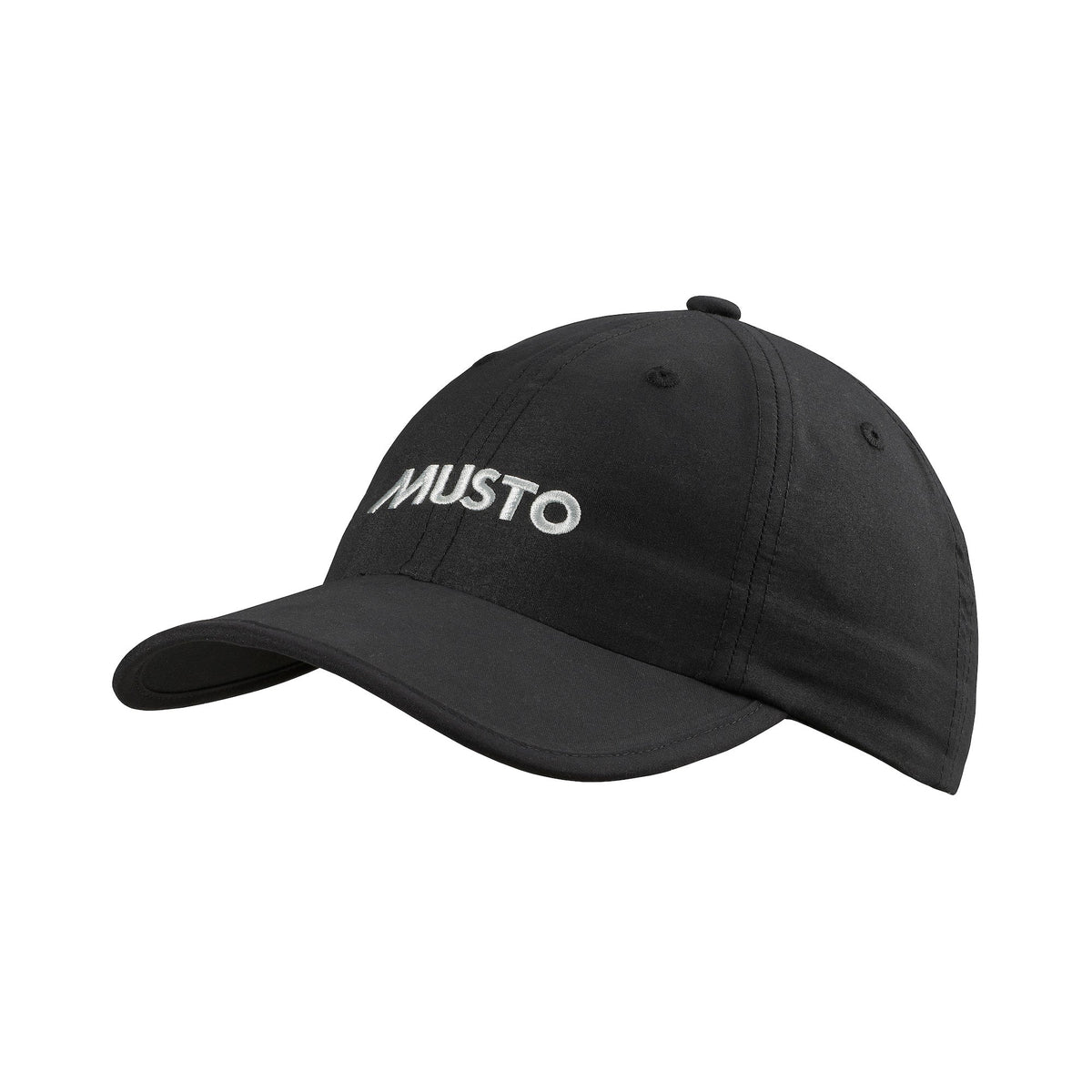 MUSTO MUSTO FAST DRY FOLDABLE CAP BLACK – DYSC Marine Supplies