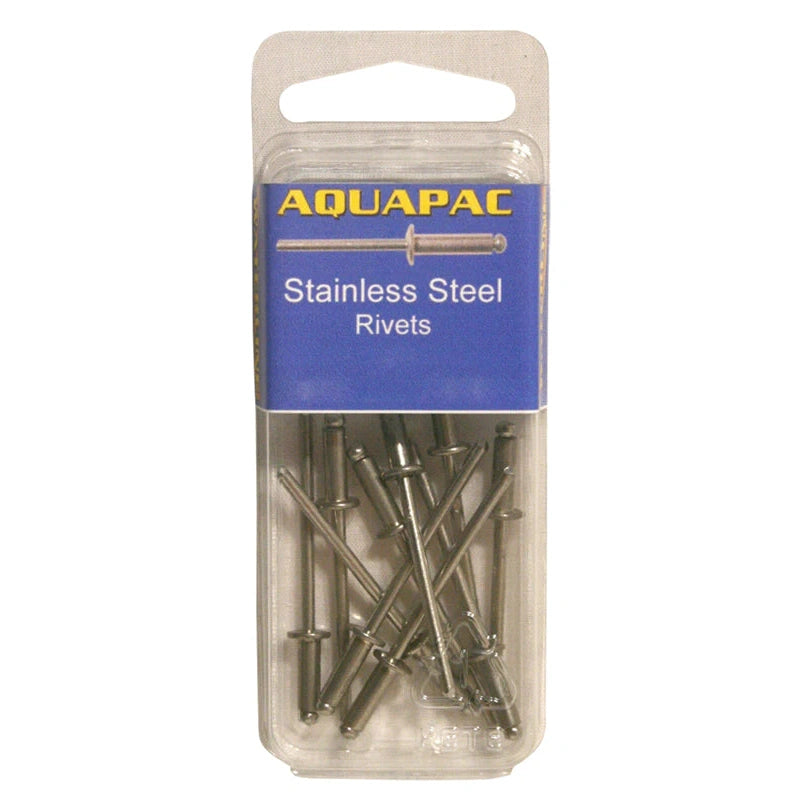 Aquapac Stainless Steel Rivets – DYSC Marine Supplies