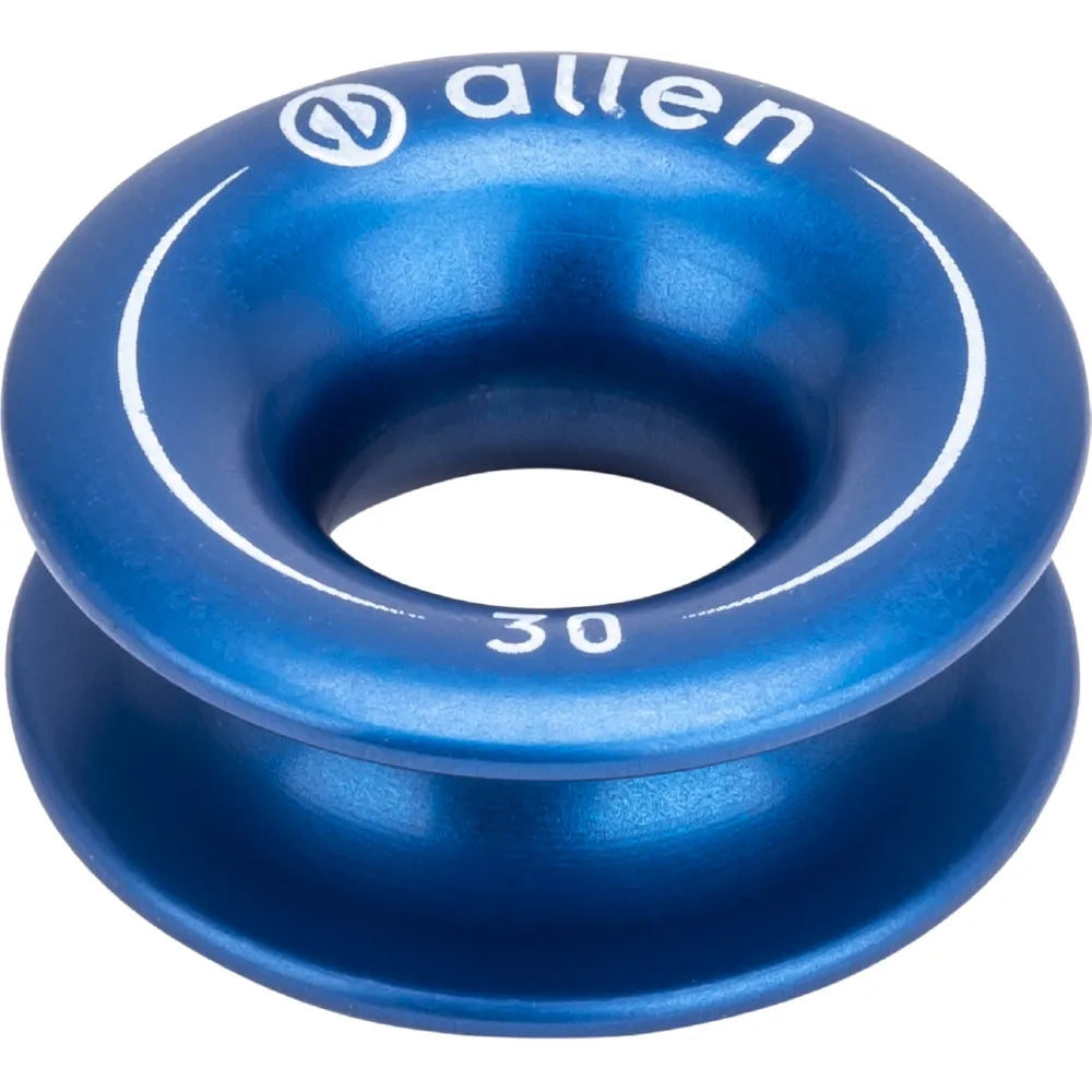 Allen 30mm thimble Low Friction Ring Blue – DYSC Marine Supplies