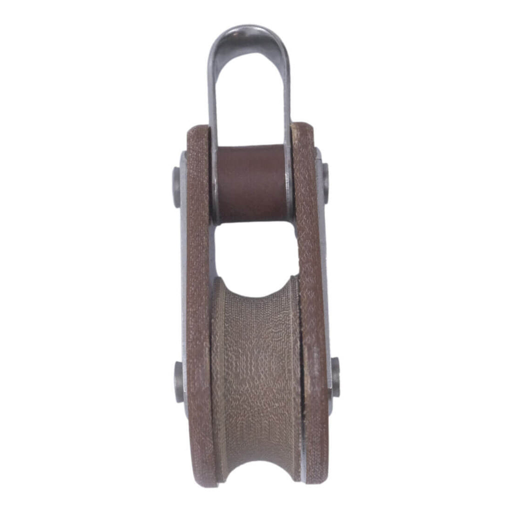 Barton 30mm TuphBlox Fixed Bow 10mm Rope Pulley Block – DYSC Marine ...