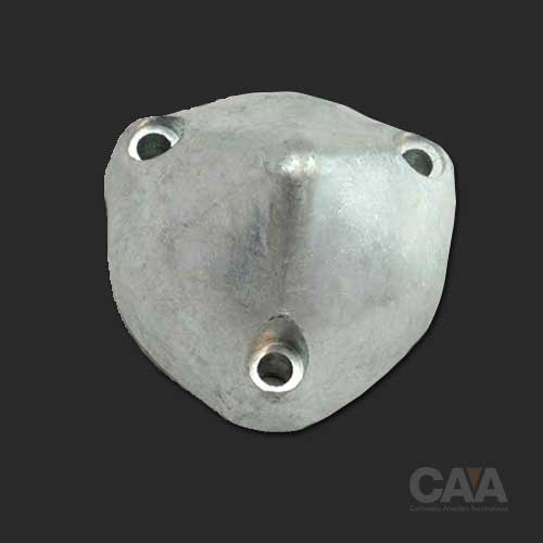 Maxi Prop Zinc Anode CDZPN-83 – DYSC Marine Supplies