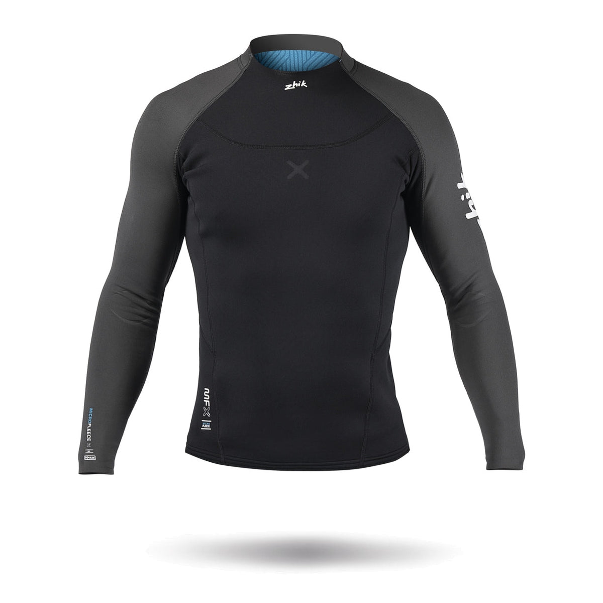 Zhik Mens Microfleece™ X Yulex Wetsuit Top – DYSC Marine Supplies