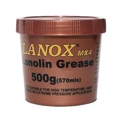 Lanox mx4 500gm lanolin Grease – DYSC Marine Supplies
