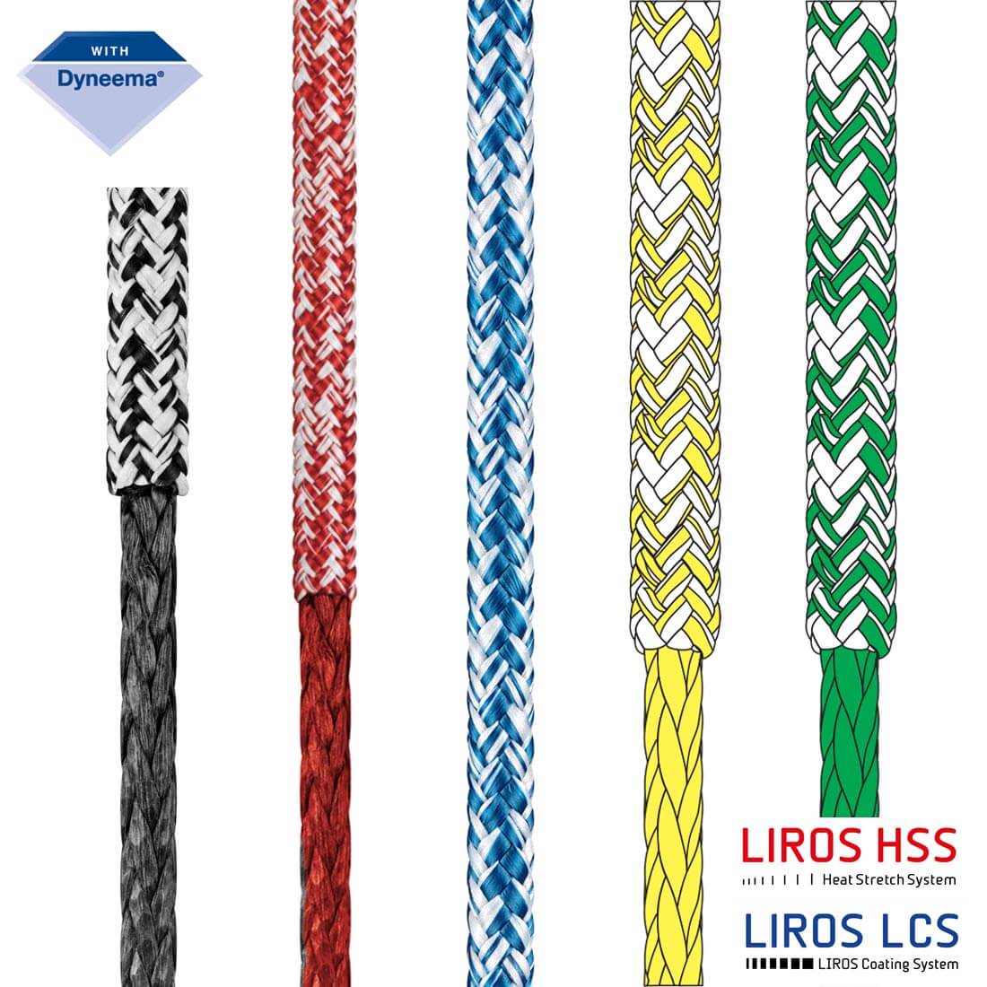 Liros Magic Pro 3mm – DYSC Marine Supplies