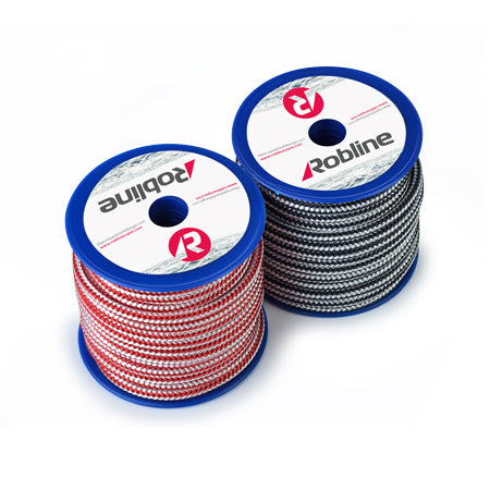 Robline Minispools Dinghy Control 4mm Red – DYSC Marine Supplies