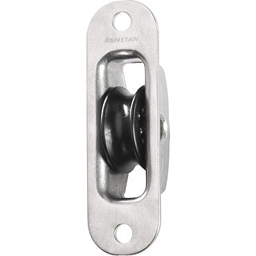 Ronstan Series 20 Ball Bearing Exit Block RF25711 – DYSC Marine Supplies