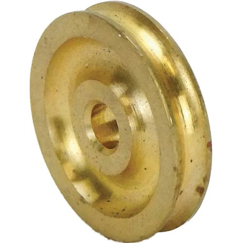 Riley Bronze Sheave 25.4mm OD 9.5mm Wide 6.4ID RM289 – DYSC Marine Supplies