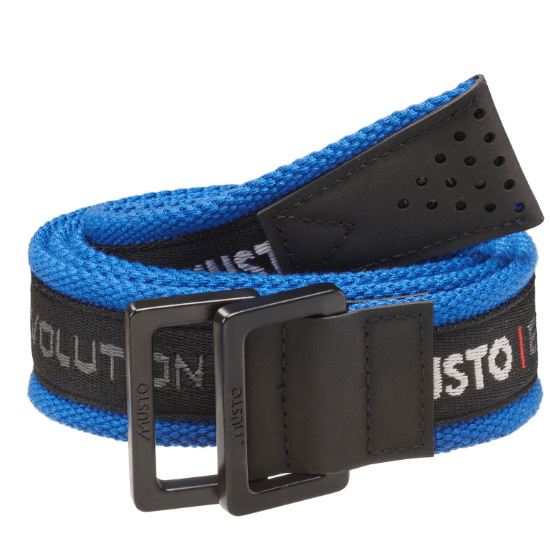Musto EVOLUTION SAILING BELT 2.0 Racer Blue – DYSC Marine Supplies