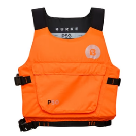 Burke P50 Paddle Life Jacket Orange – DYSC Marine Supplies