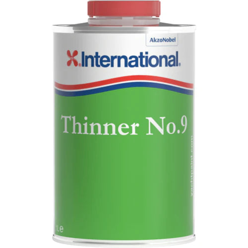 International Thinner no 9 1lt – DYSC Marine Supplies
