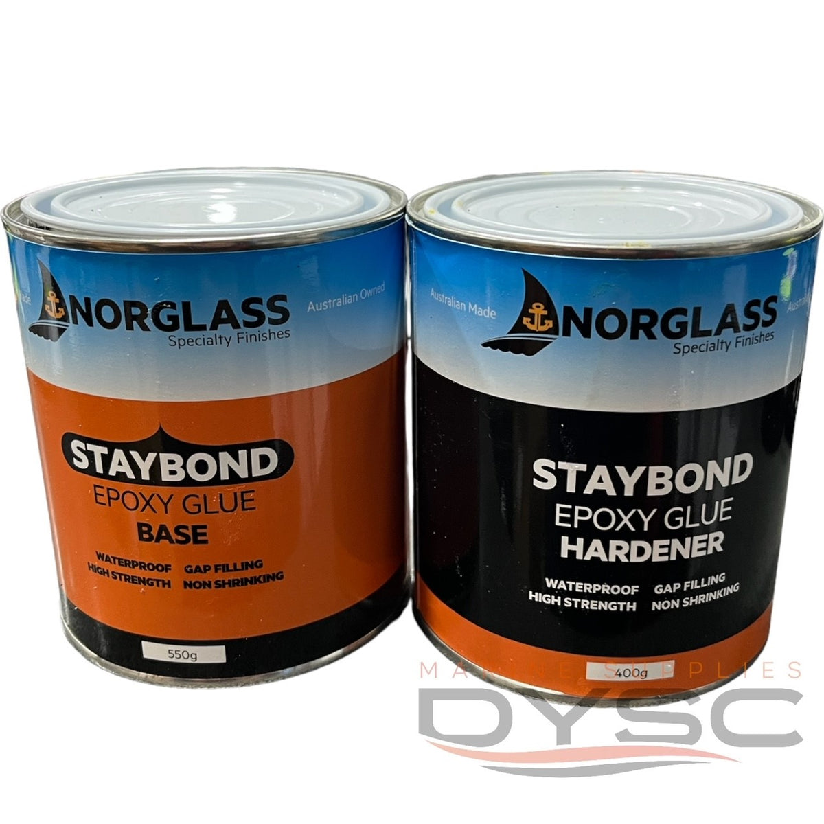 Norglass Staybond Epoxy Glue 950gm – DYSC Marine Supplies