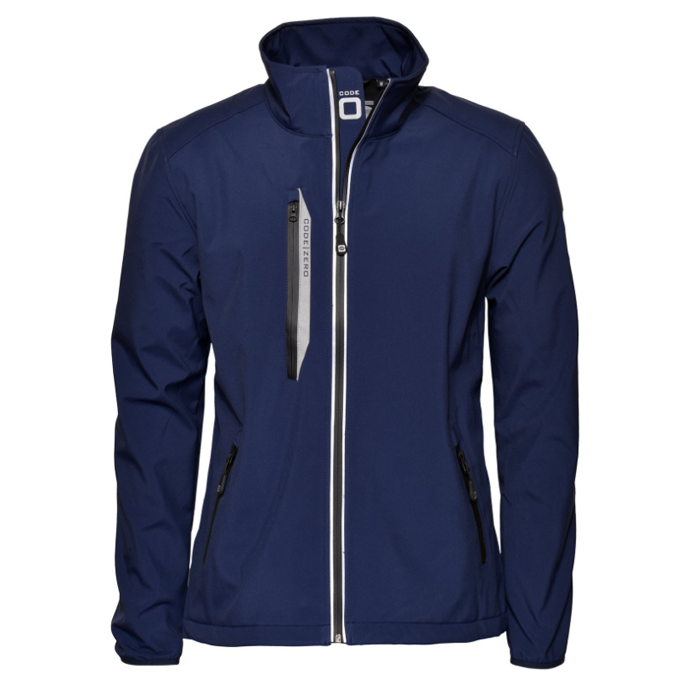 Code Zero Halyard Softshell Jacket – DYSC Marine Supplies
