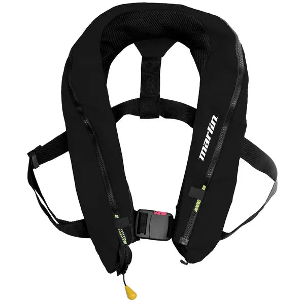 Marlin 360D PFD Manual – DYSC Marine Supplies