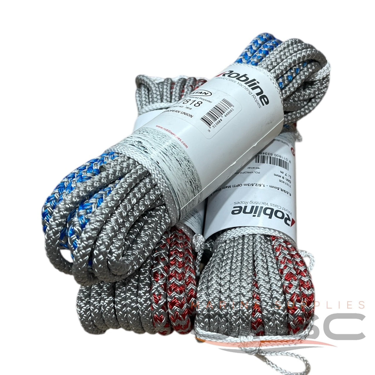 Robline Tapered Optimist Mainsheet – DYSC Marine Supplies