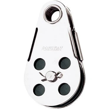 Ronstan Wire Block 45mm Single RF103 – DYSC Marine Supplies