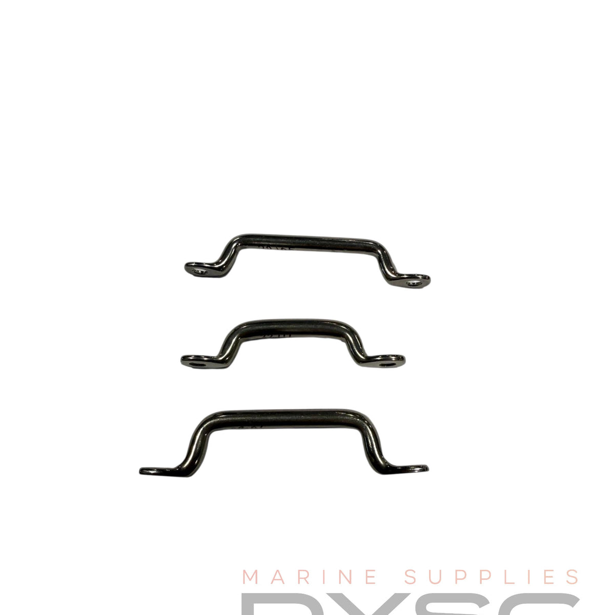 Stainless Steel Webbing Saddle – DYSC Marine Supplies