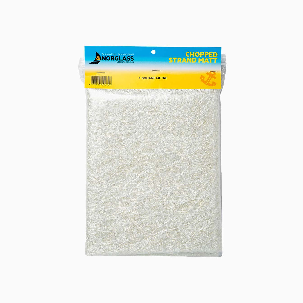 Norglass Chopped Strand Matt .5M2 – DYSC Marine Supplies