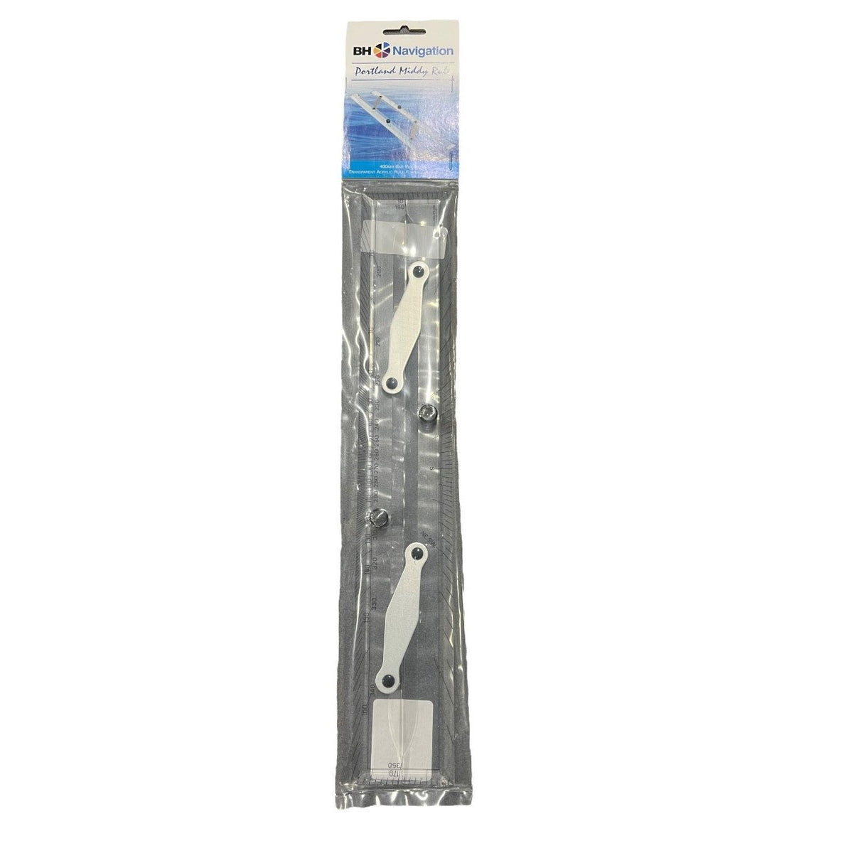 PARALLEL RULE STD 400MM RWB434 – DYSC Marine Supplies