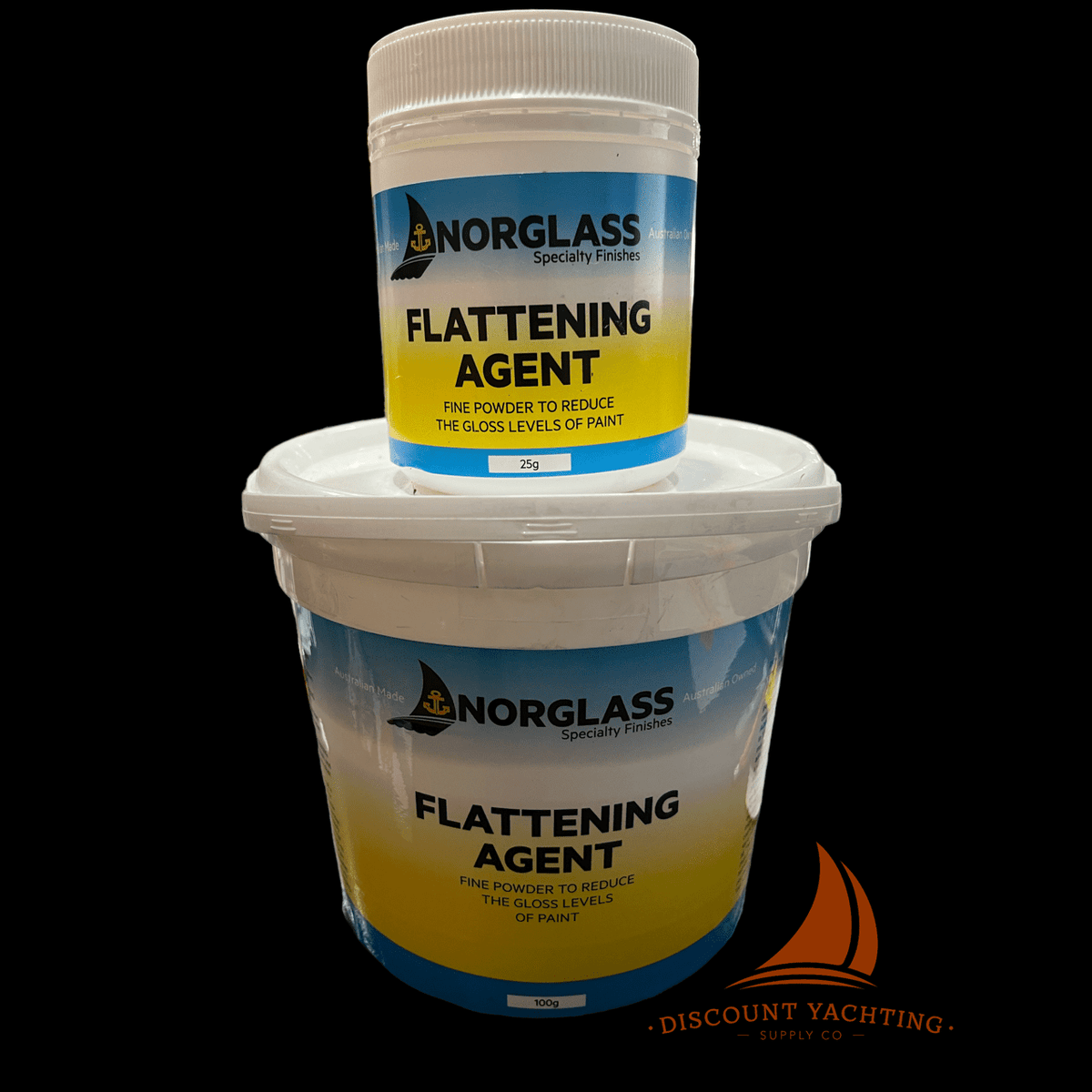 Norglass Flattening Agent Various Sizes – DYSC Marine Supplies
