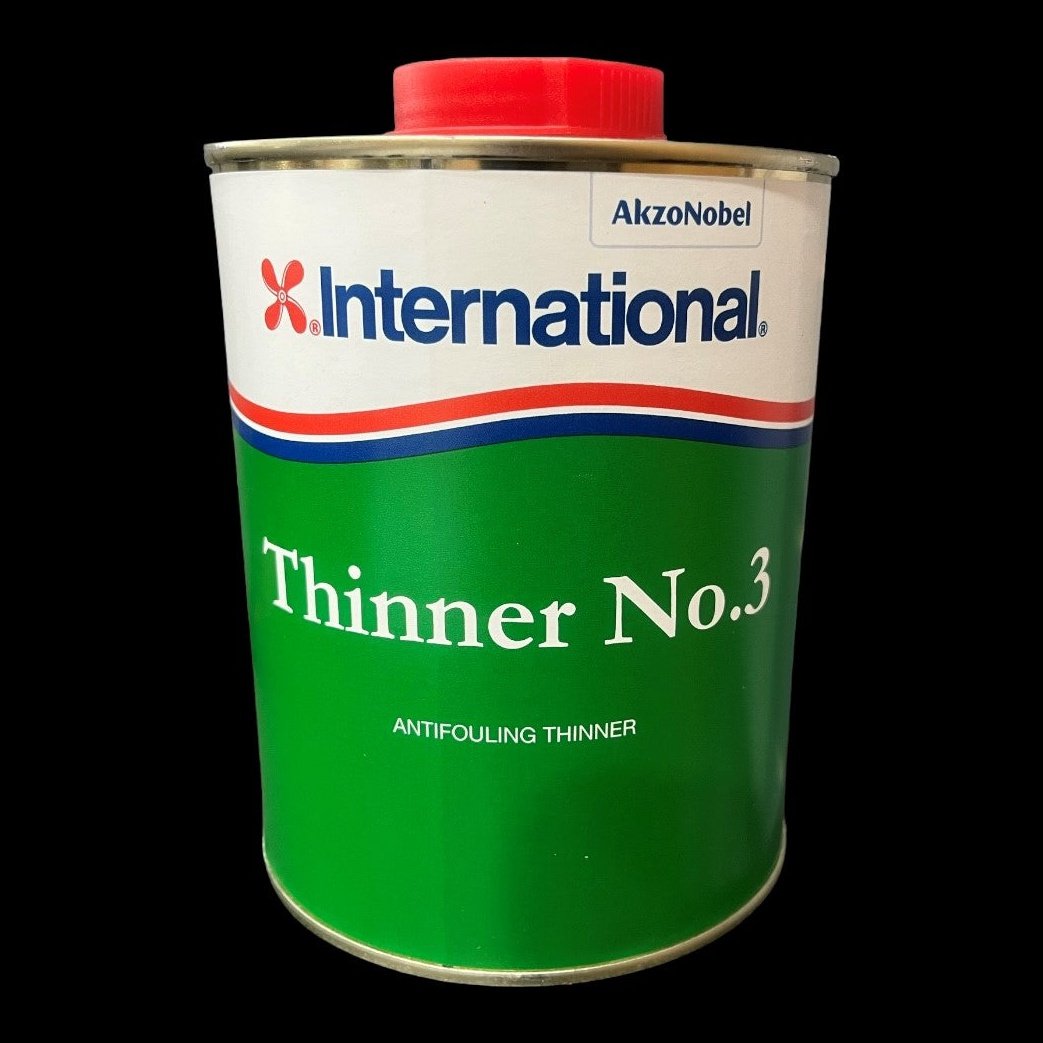International Antifouling Thinner No.3 1Lt – DYSC Marine Supplies