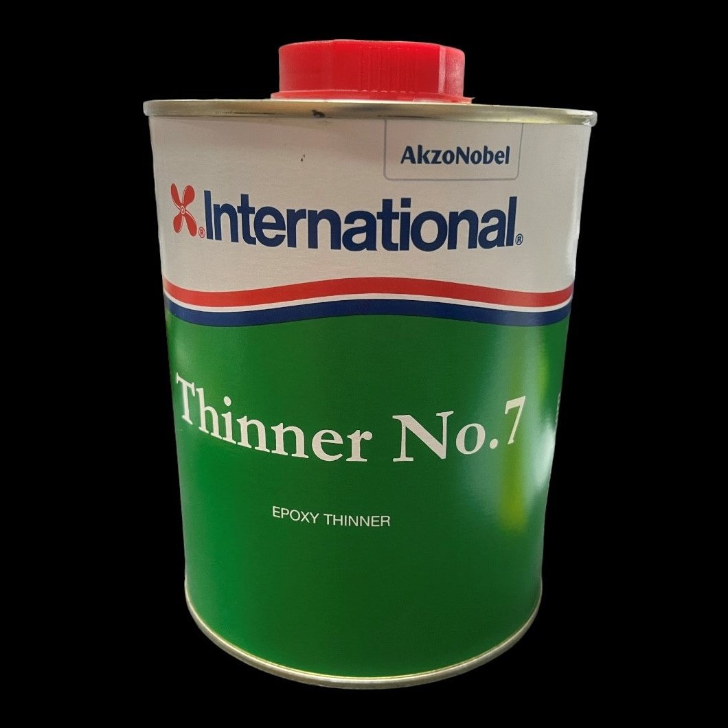 International Epoxy Thinner No.7 1lt – DYSC Marine Supplies