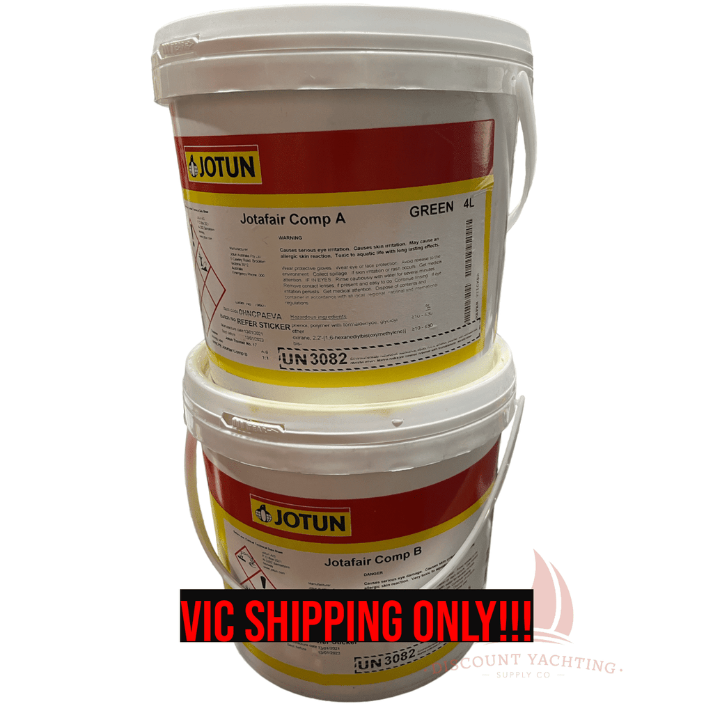 Jotun Jotafair 8L Fairing filler – DYSC Marine Supplies