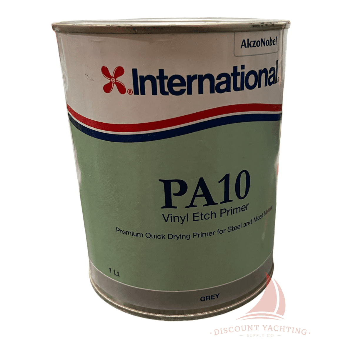 International PA10 Etch Primer Grey ***Various Sizes*** – DYSC Marine ...