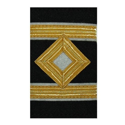 EPAULETTE - PURSER 2 STRIPE – DYSC Marine Supplies