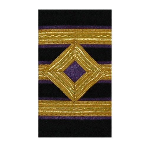 EPAULETTE - SECOND ENGINEER – DYSC Marine Supplies