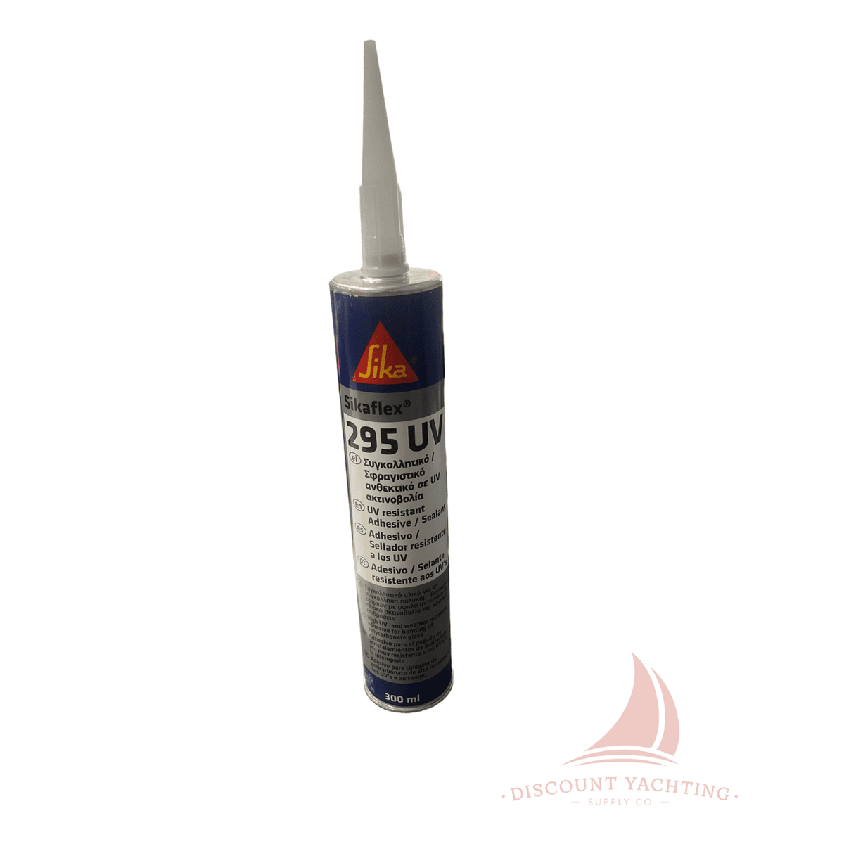 Sikaflex®-295 UV White 300ml – DYSC Marine Supplies