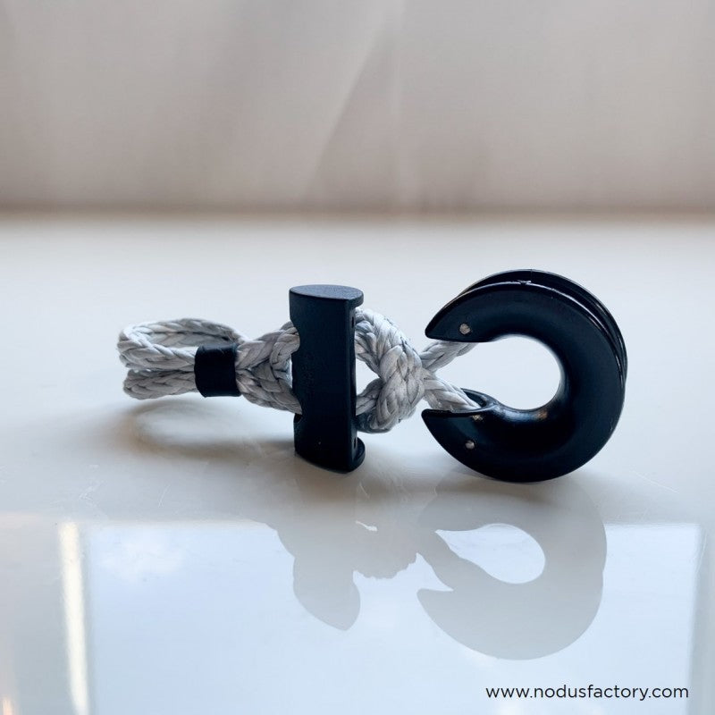 Nodus Reeving soft shackle with low friction ring R5 – DYSC Marine Supplies
