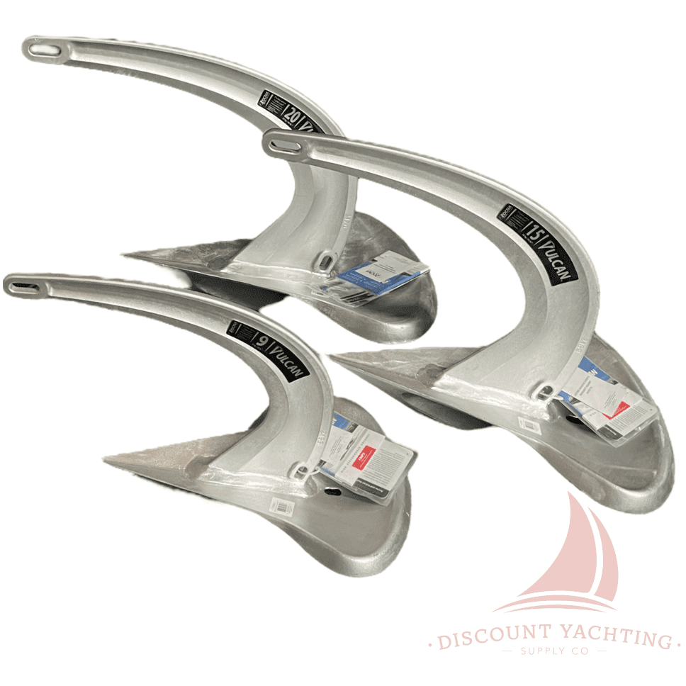 Vulcan - Rocna Anchors Gal – DYSC Marine Supplies
